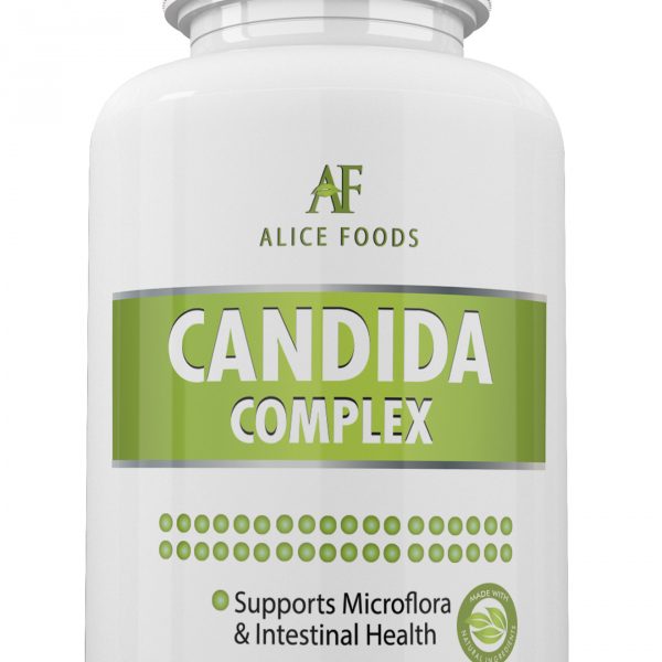 Candida Complex 30 Day Supply – Alice Foods
